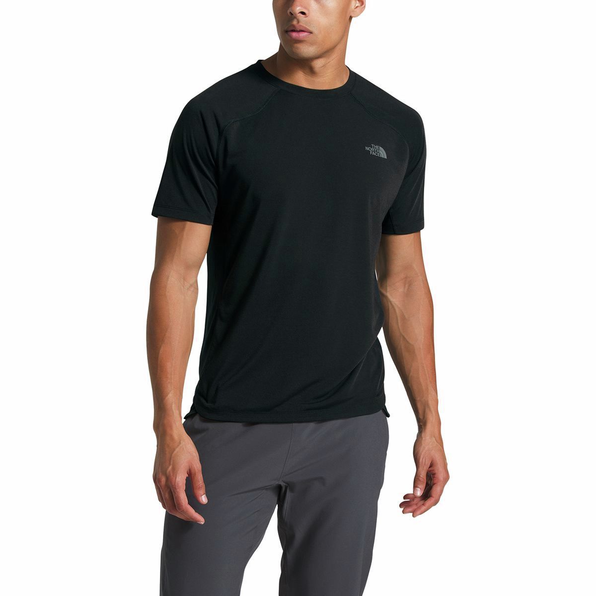 The North Face Essential Short-Sleeve Shirt - Men's | Backcountry.com