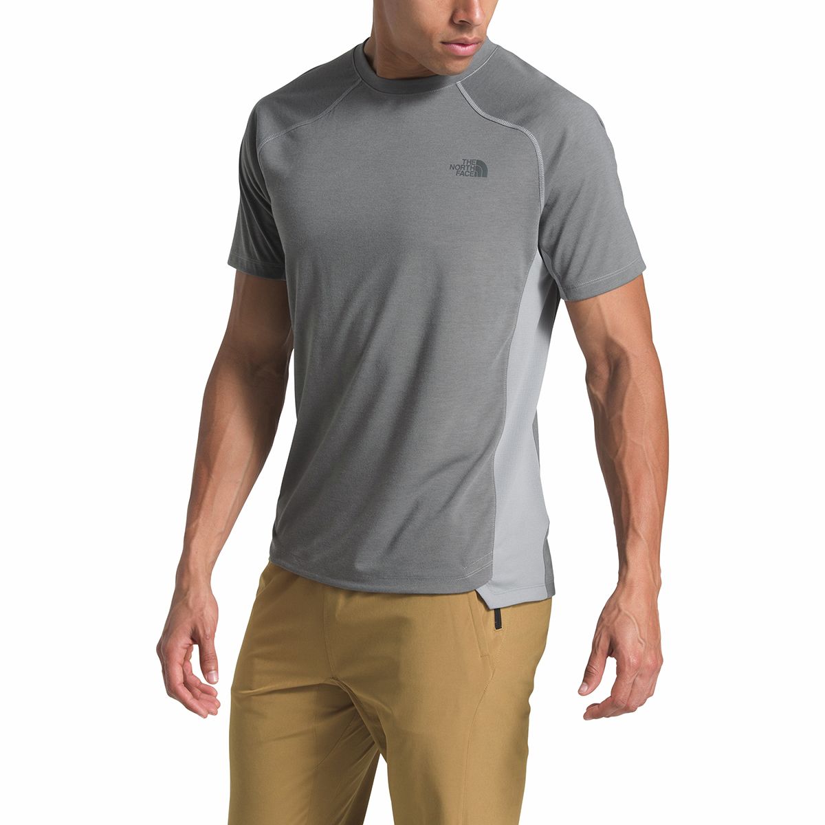 The North Face Essential Short-Sleeve Shirt - Men's | Backcountry.com