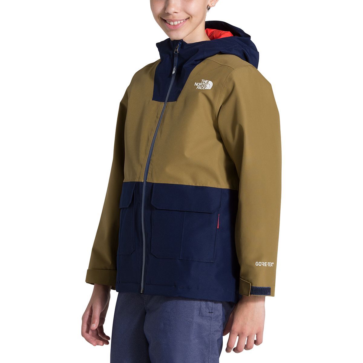 The North Face Fresh Pow Insulated Ski Jacket - Boys' - Kids