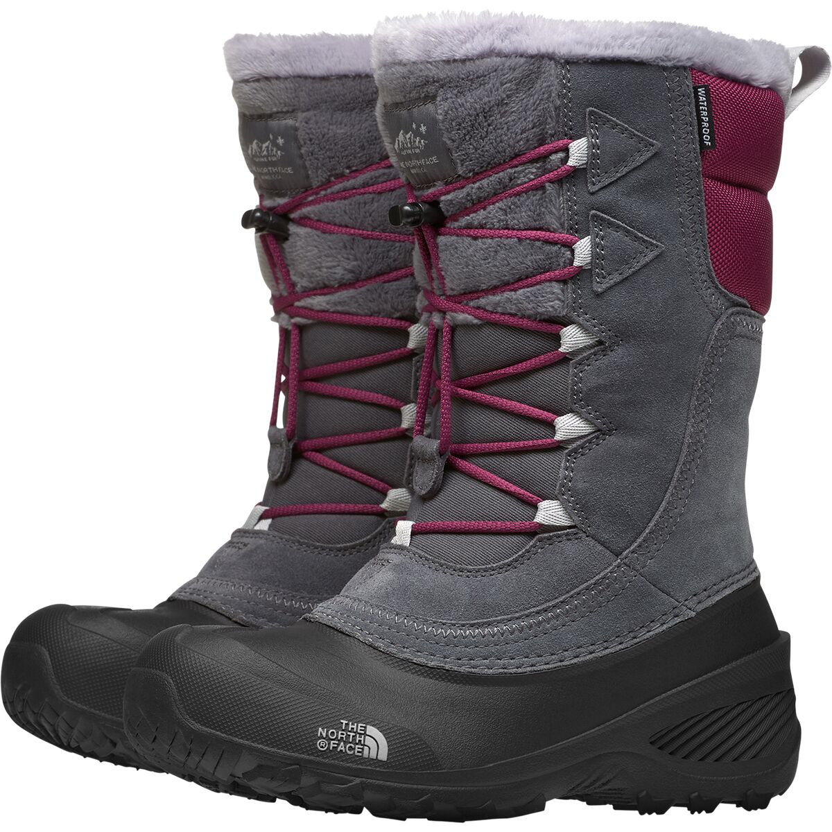 The North Face Shellista Lace IV Boot - Girls' - Kids