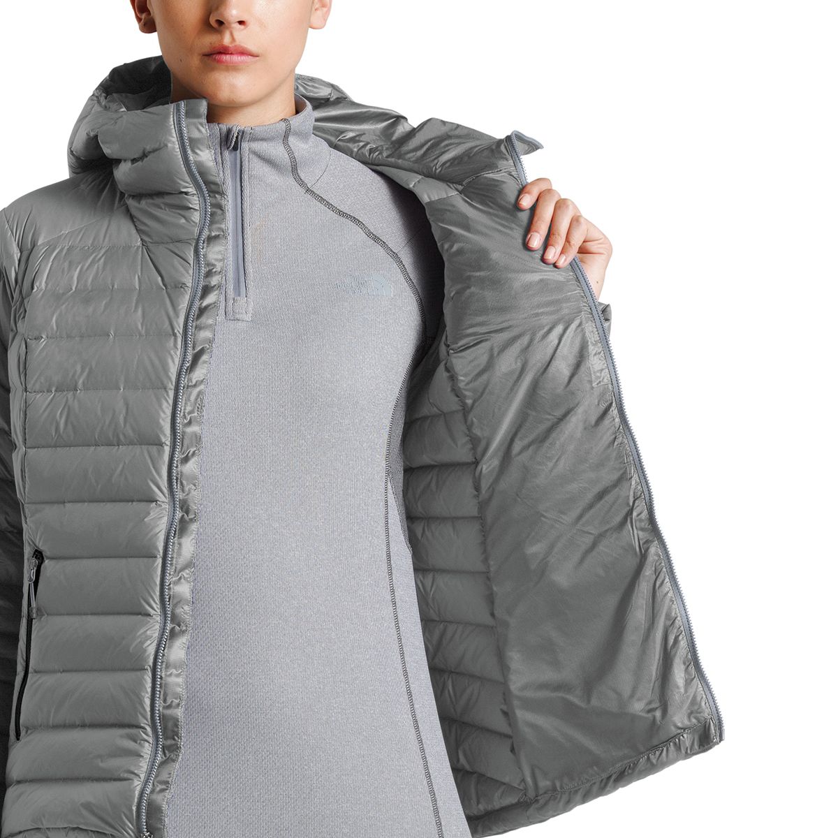 The North Face Morph Hooded Jacket - Women's - Clothing