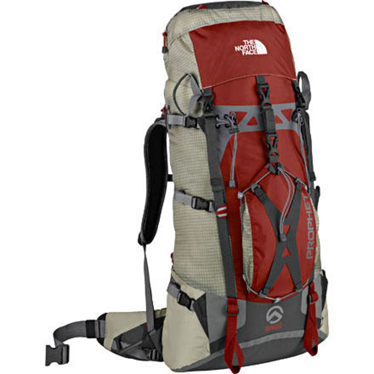 The North Face Prophet 65 Backpack - 4000-4300cu in - Hike & Camp