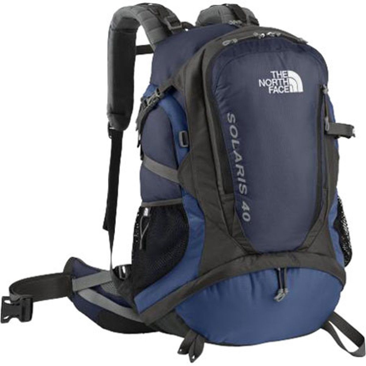 The North Face Solaris 40 Pack - 2450cu in - Hike & Camp