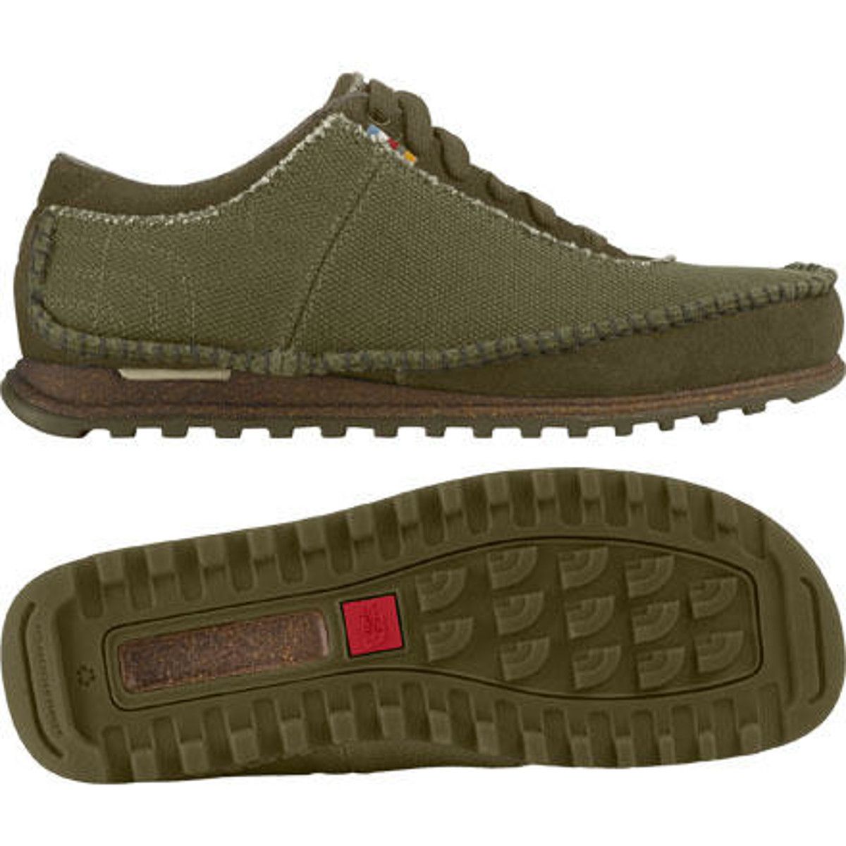 The North Face Hayden Canvas Shoes - Men's - Footwear