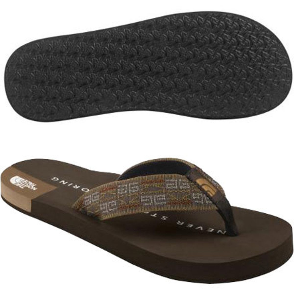 The North Face Half Dune Sandal - Men's - Footwear