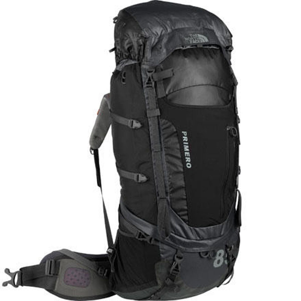 The North Face Primero 85 Backpack - 4880-5200cu in - Hike & Camp