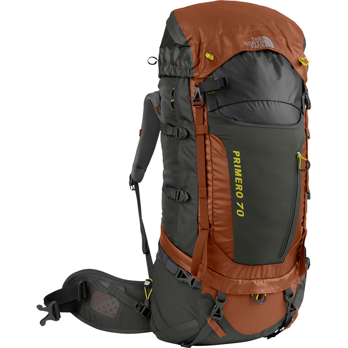 The North Face Primero 70 Backpack - 3950-4600cu in - Hike & Camp