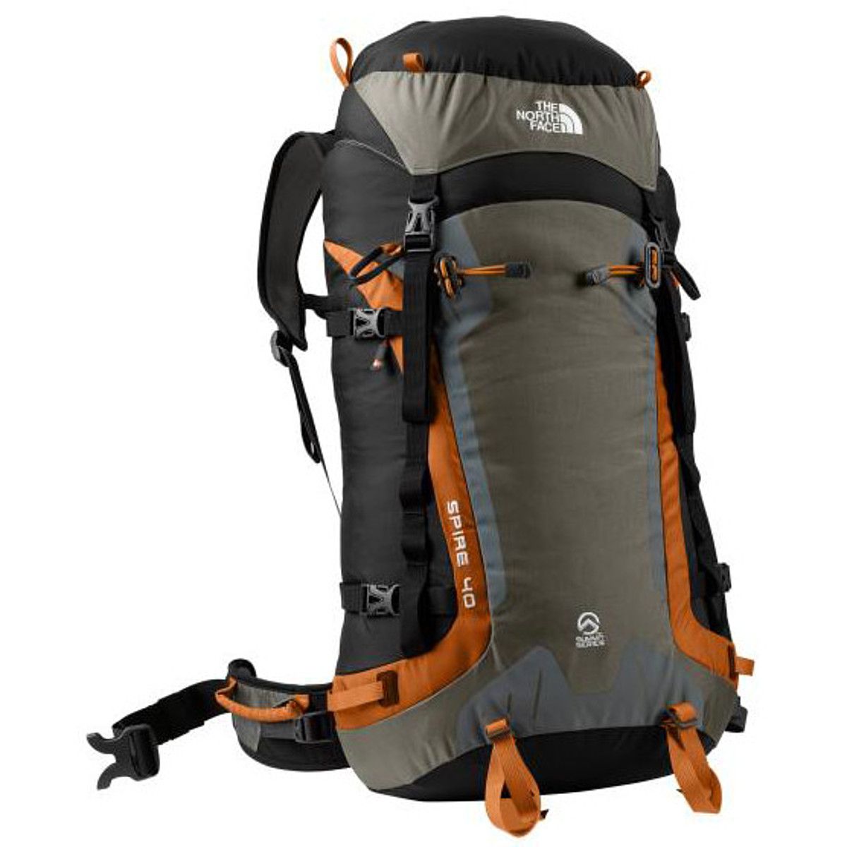 The North Face Spire 40 Pack - 2380cu in - Hike & Camp