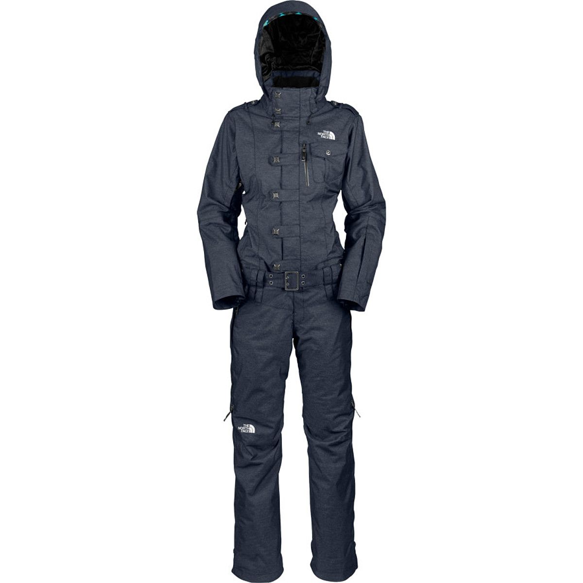 The North Face Shugga One-Piece Snow Suit - Women's - Clothing