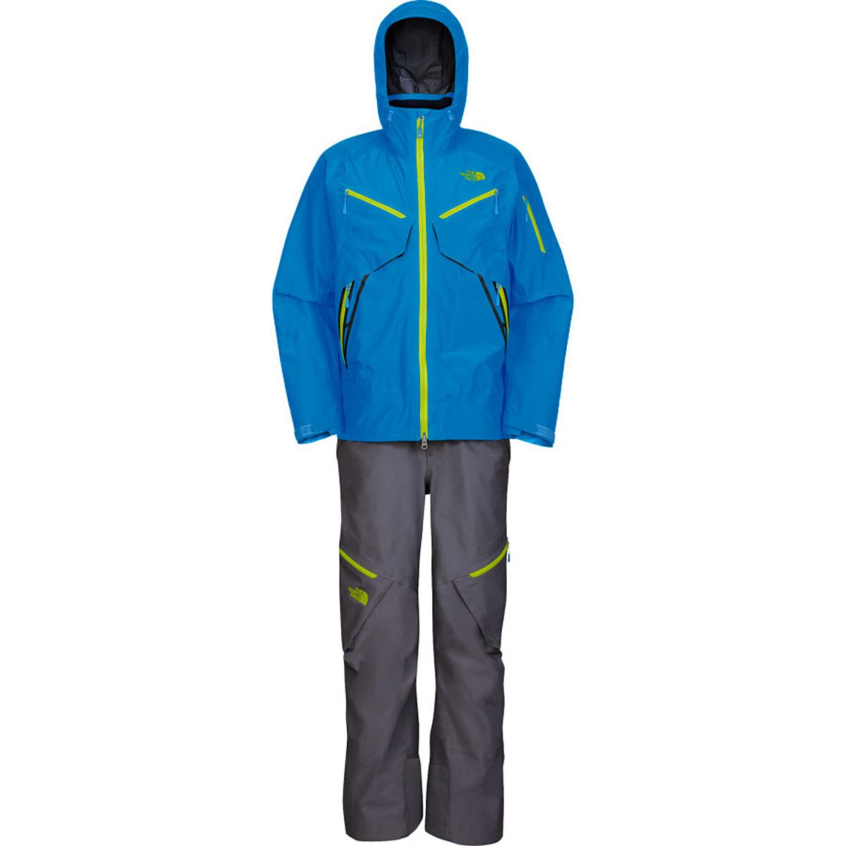The North Face Haines Tuxedo Snow Suit - Men's - Clothing