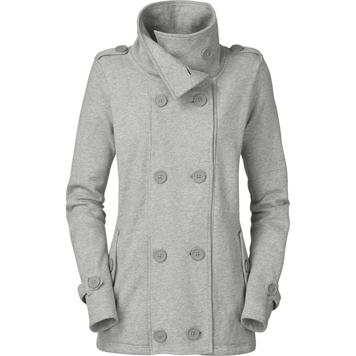 The North Face Taluma Fleece Peacoat - Women's - Clothing