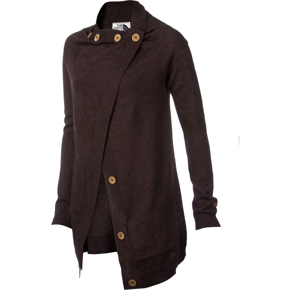 The North Face Hideaway Sweater Wrap - Women's - Clothing