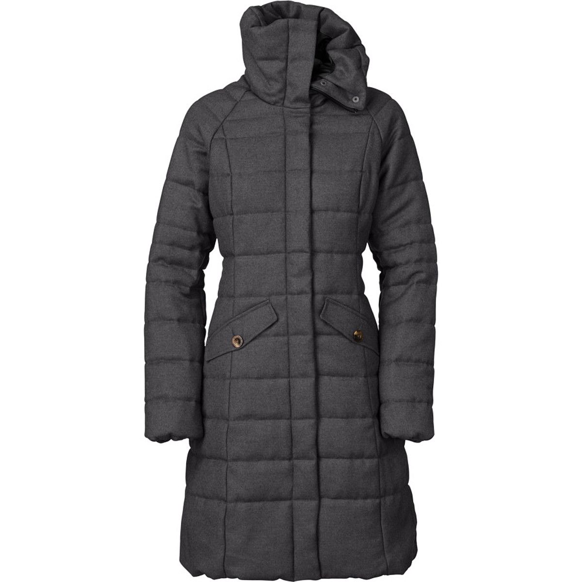 The North Face Hannah Wool Insulated Jacket - Women's - Clothing