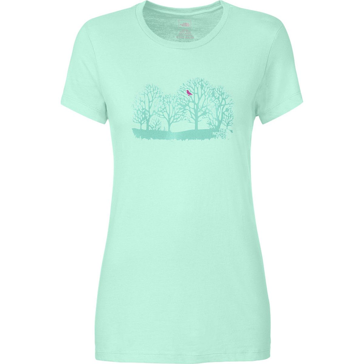 The North Face Up In A Tweet T-Shirt - Short-Sleeve - Women's - Clothing