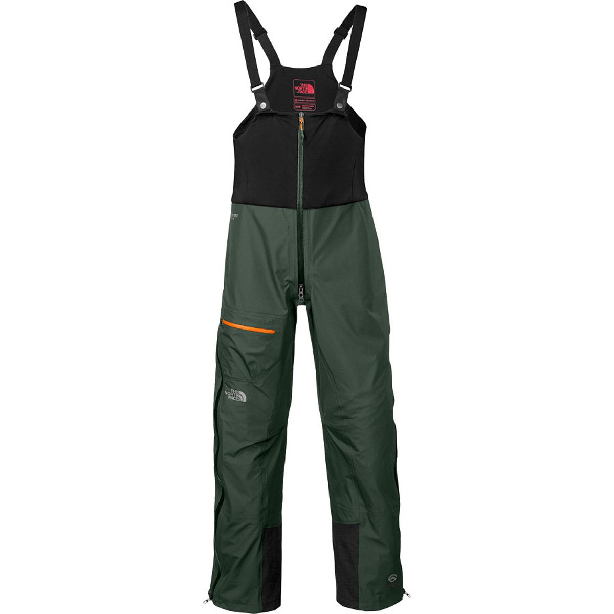 The North Face Meru Gore Bib Pant - Men's - Clothing