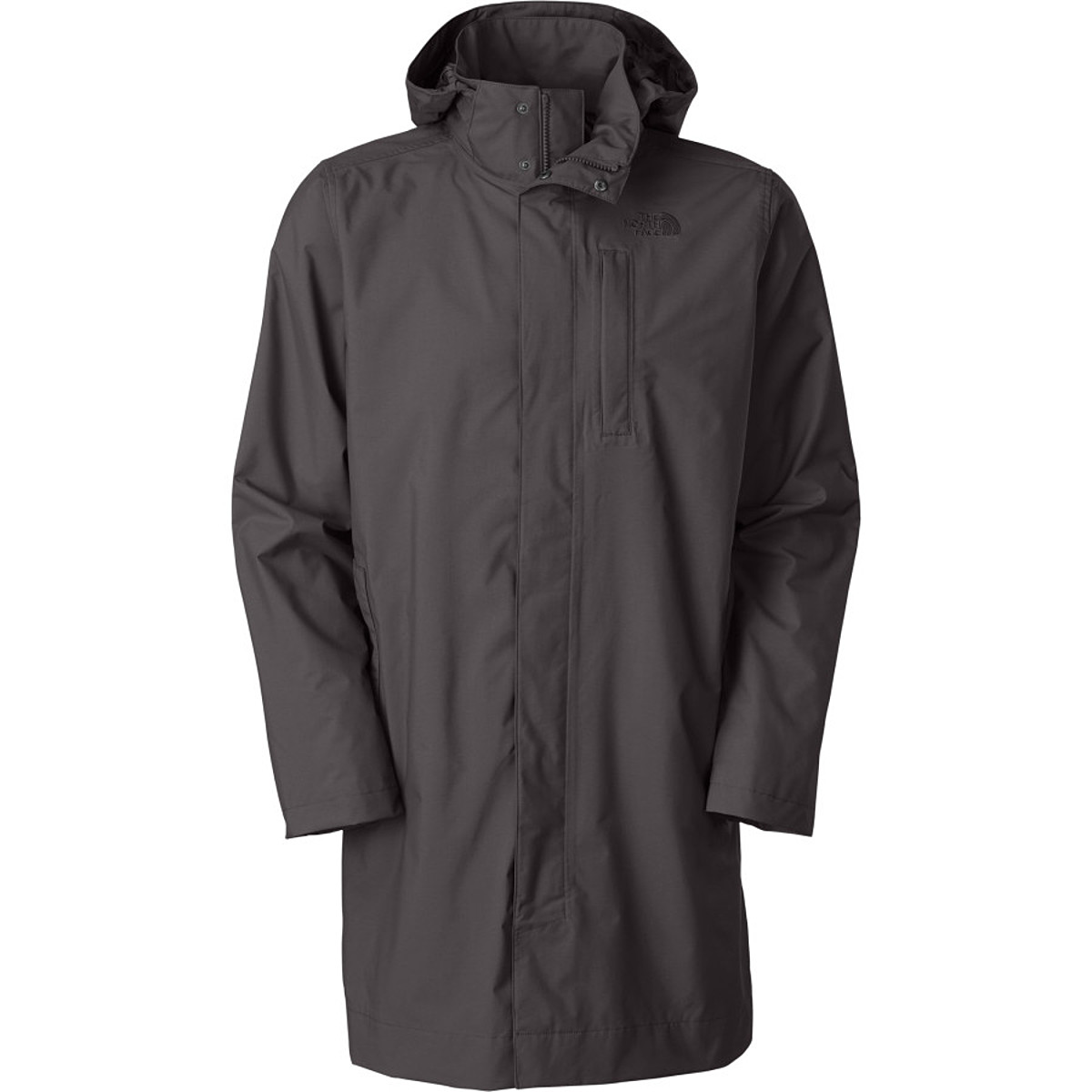 The North Face Vince Trench Coat - Men's - Clothing