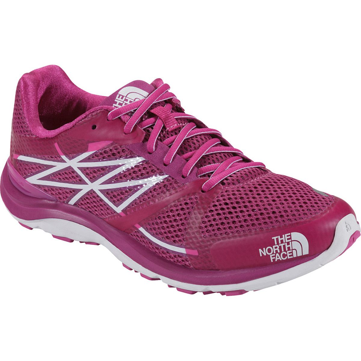 The North Face Hyper-Track GuideTrail Running Shoe - Women's - Footwear