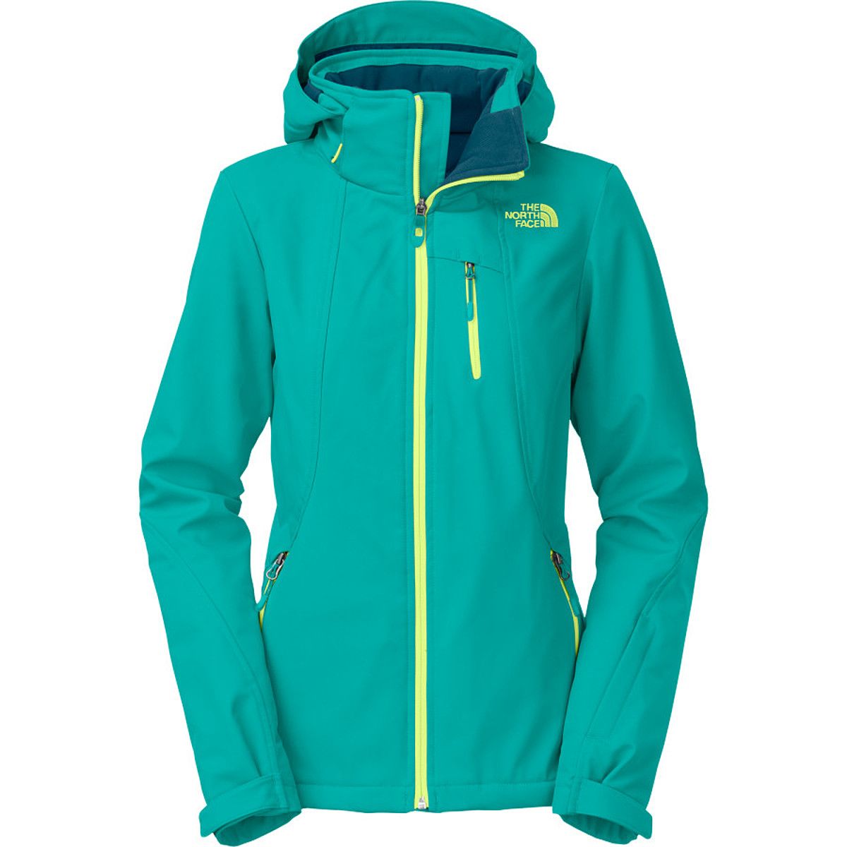 The North Face Komper Softshell Jacket - Women's - Clothing