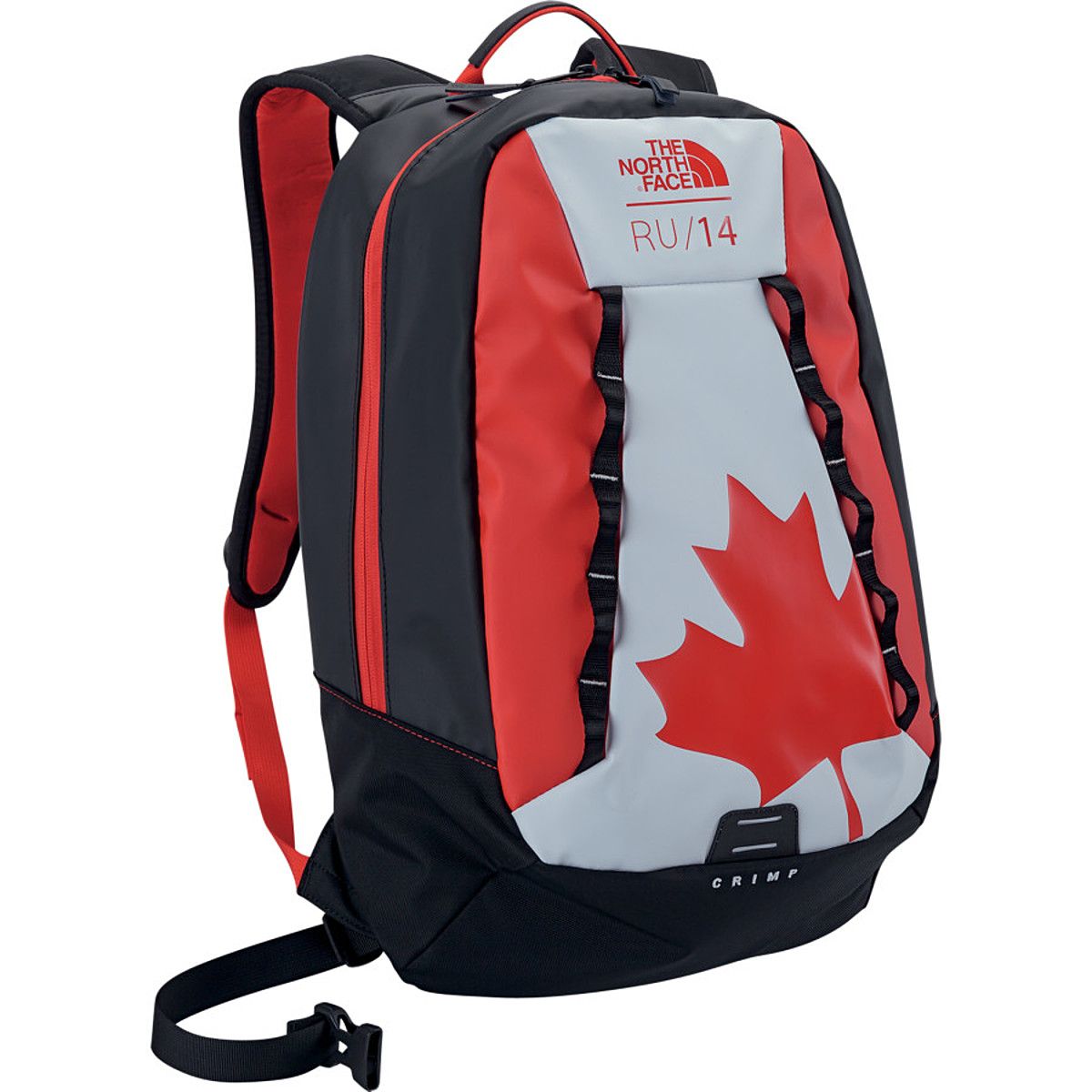 The North Face International Base Camp Crimp Backpack - 1200cu in ...