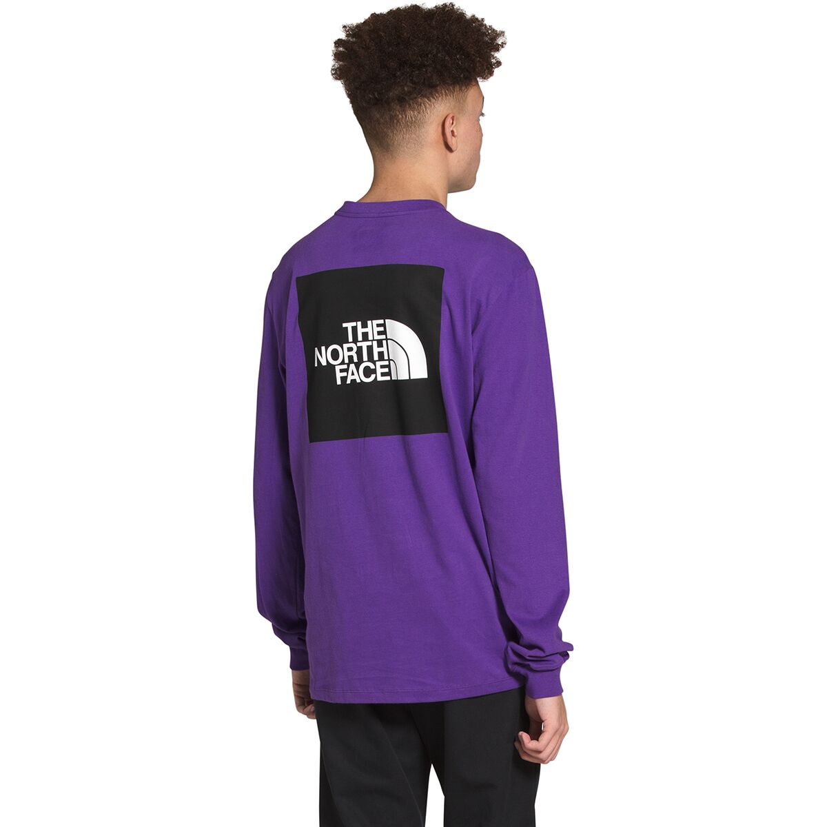 The North Face Red Box Long-Sleeve T-Shirt - Men's - Clothing