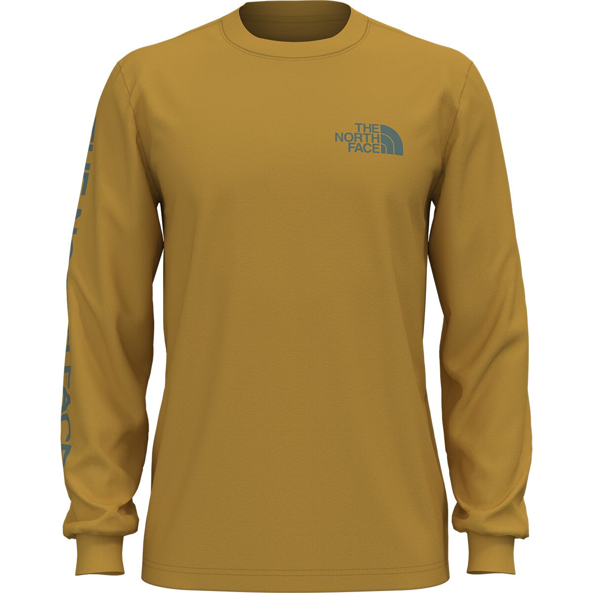 The North Face Sleeve Hit Long-Sleeve T-Shirt - Men's - Clothing