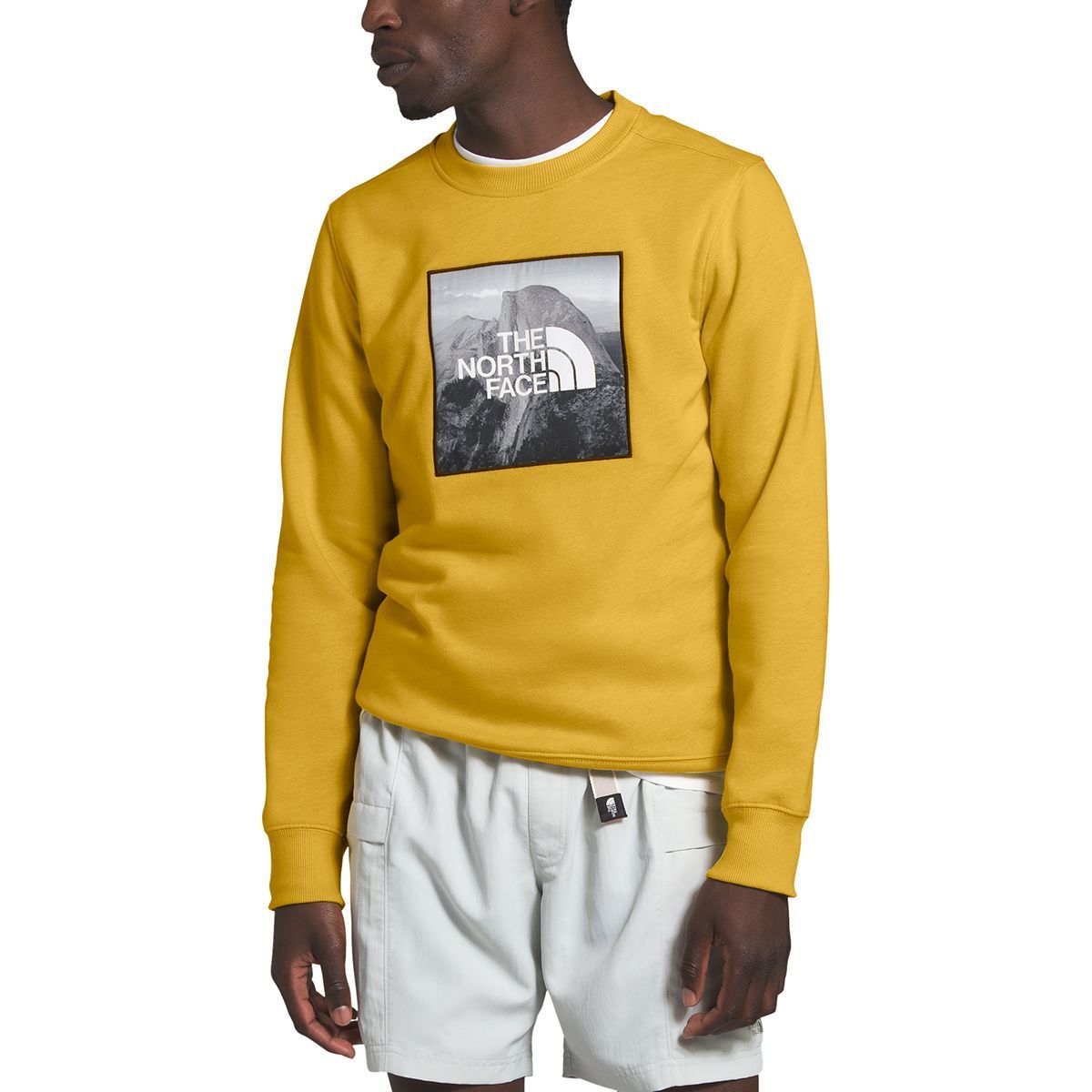 The North Face Patch Ideals Crew - Men's - Clothing