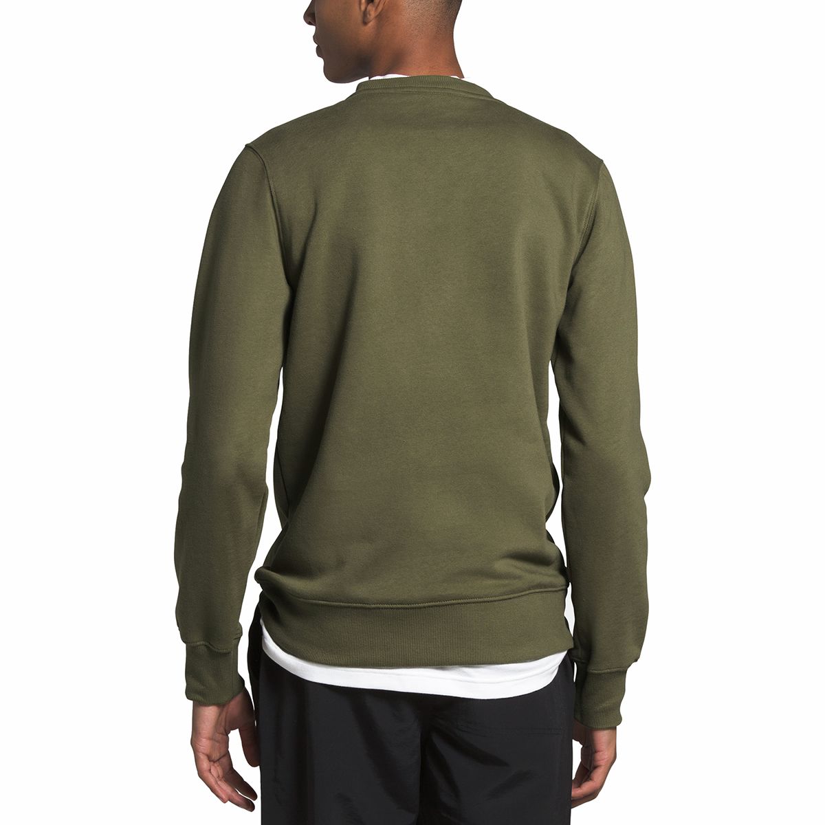 The North Face Patch Ideals Crew - Men's | Backcountry.com