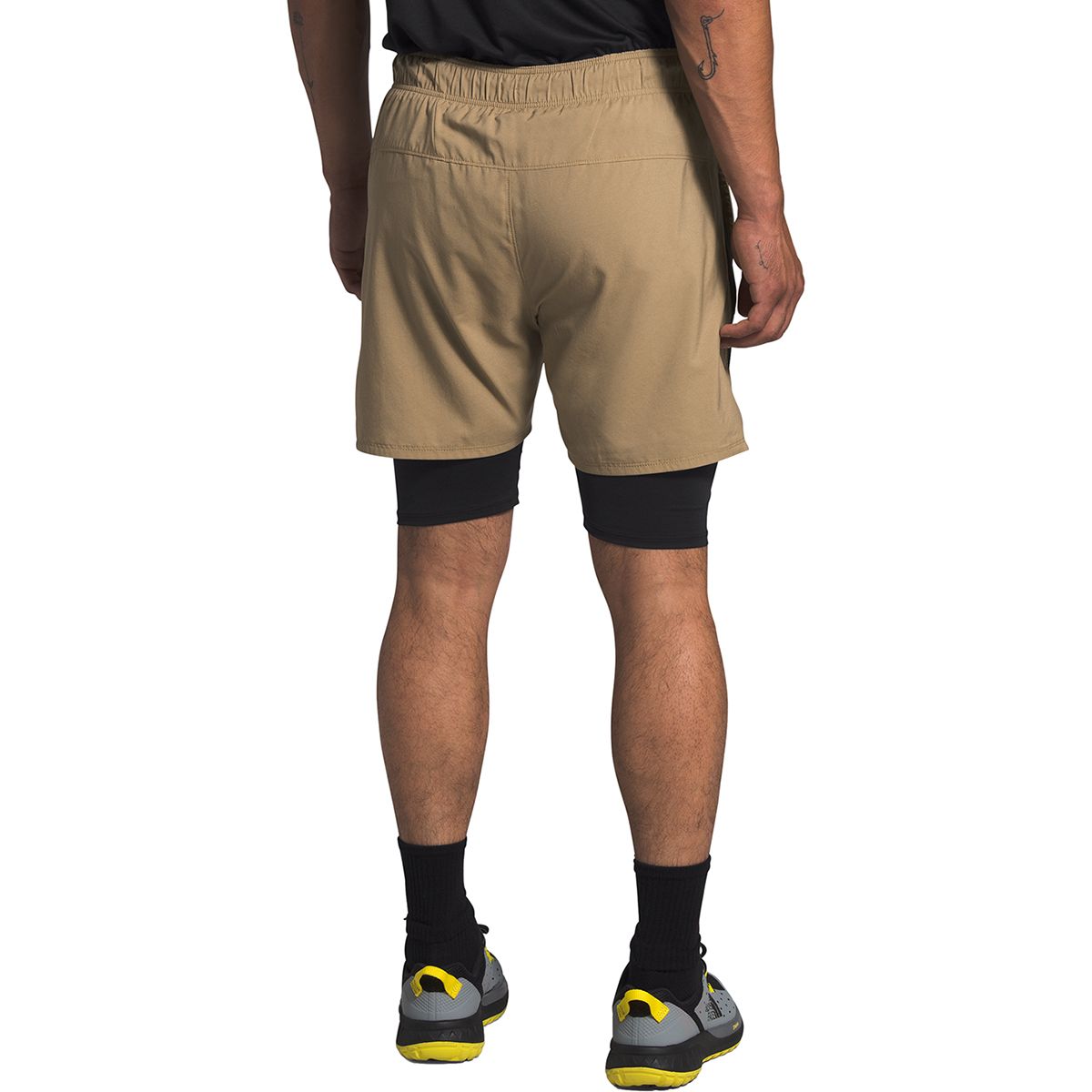 The North Face Active Trail Dual Short - Men's - Clothing