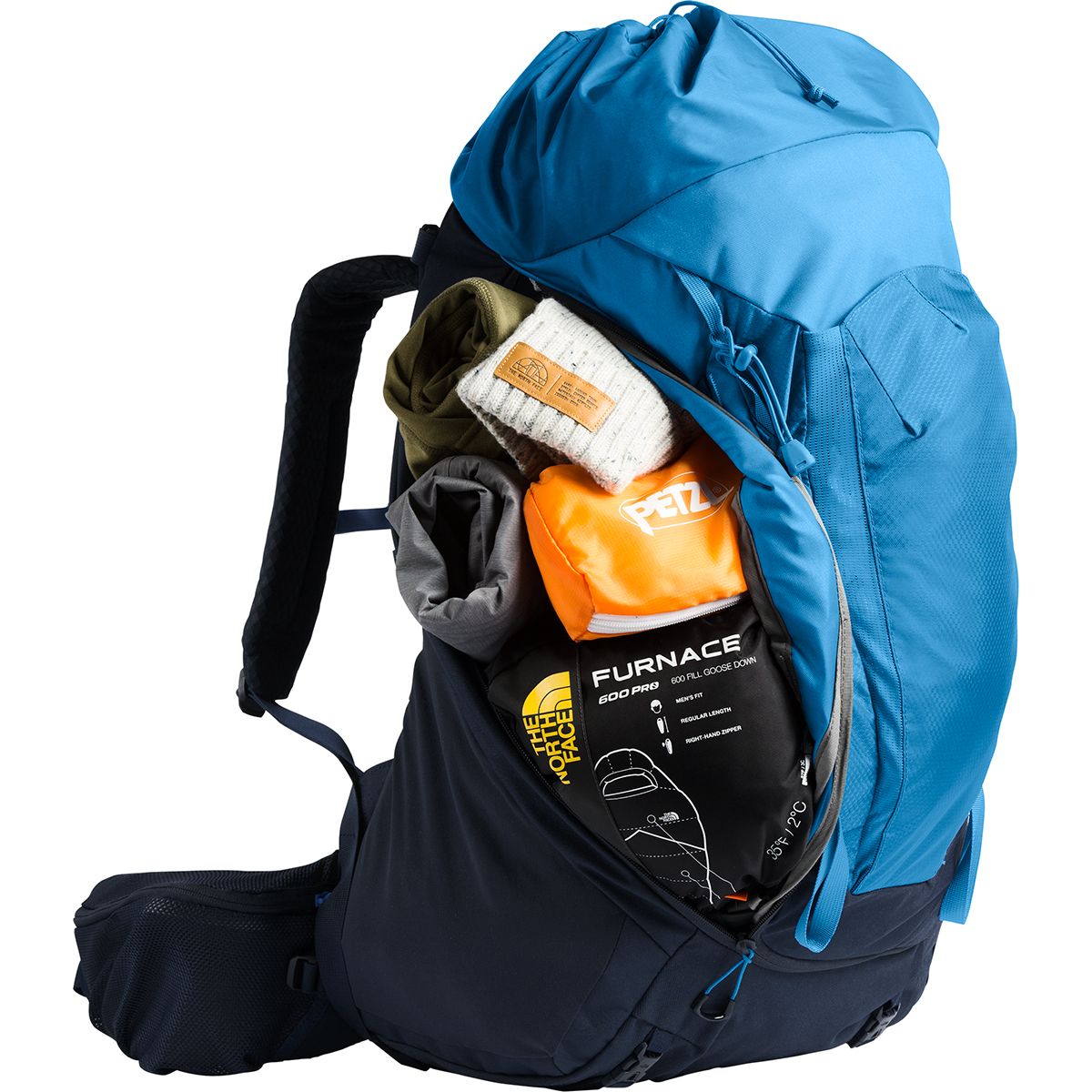 The North Face Terra 55L Backpack - Kids' - Kids