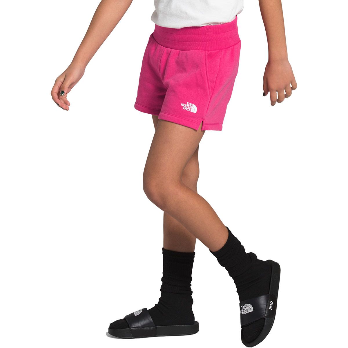 The North Face Logowear Short - Girls' - Kids