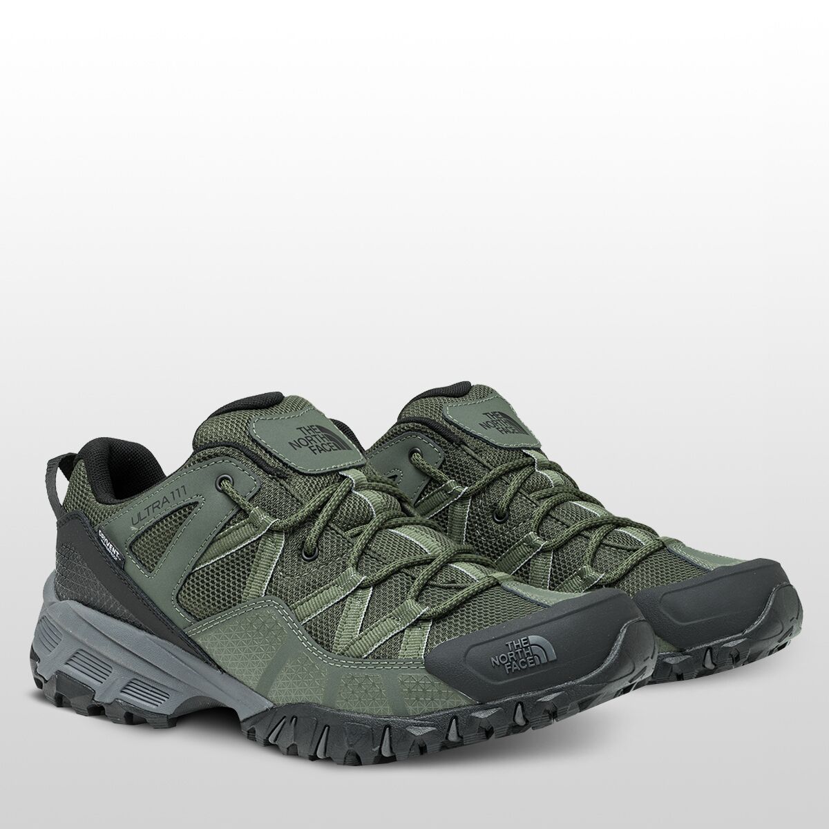 The North Face Ultra 111 Waterproof Trail Running Shoe - Men's - Footwear