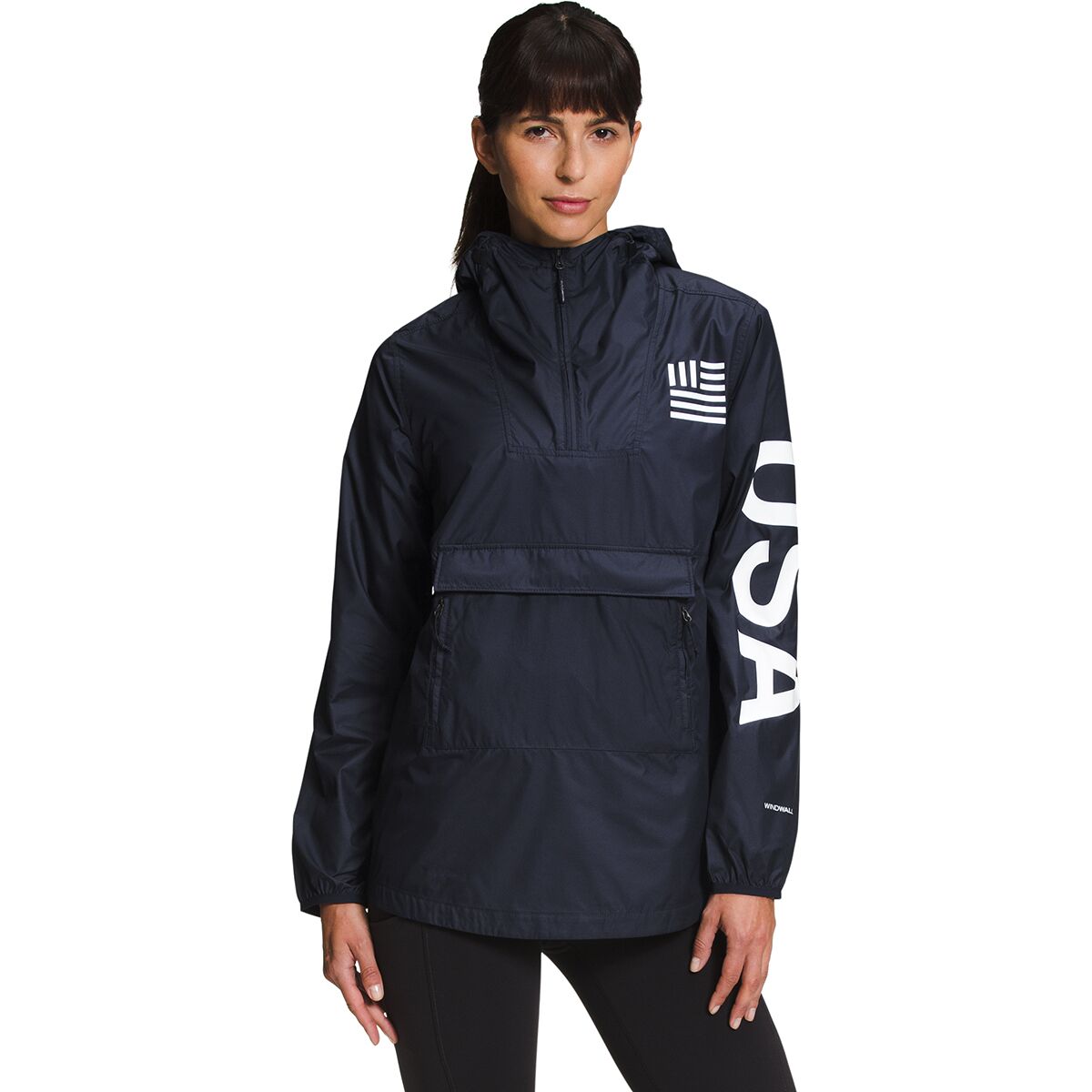 The North Face International Collection Anorak Pullover - Women's ...