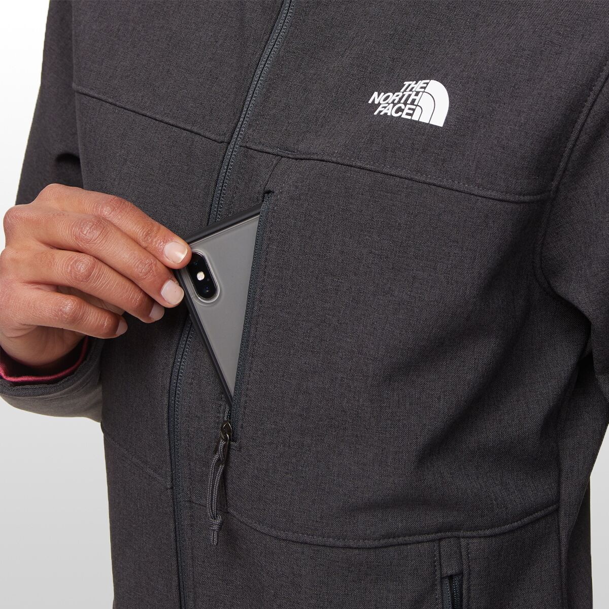 The North Face Apex Bionic Softshell Jacket - Women's - Clothing