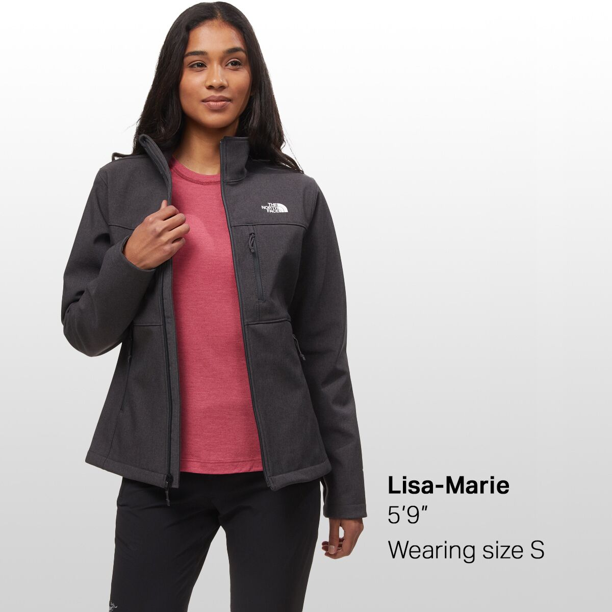 The North Face Apex Bionic Softshell Jacket - Women's - Clothing