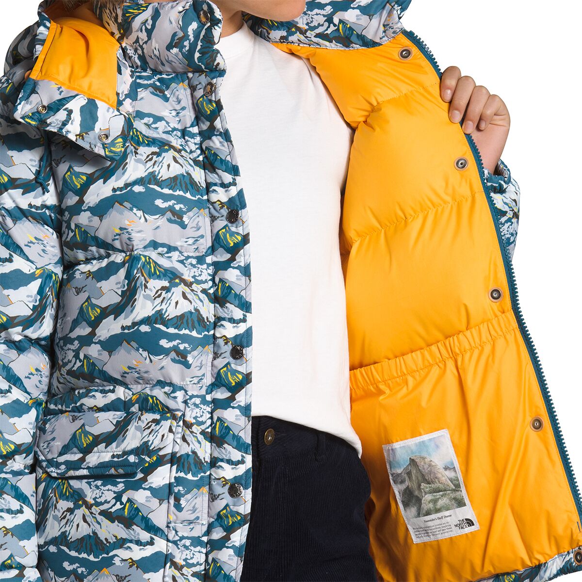 The North Face Liberty Sierra Down Jacket - Women's - Clothing