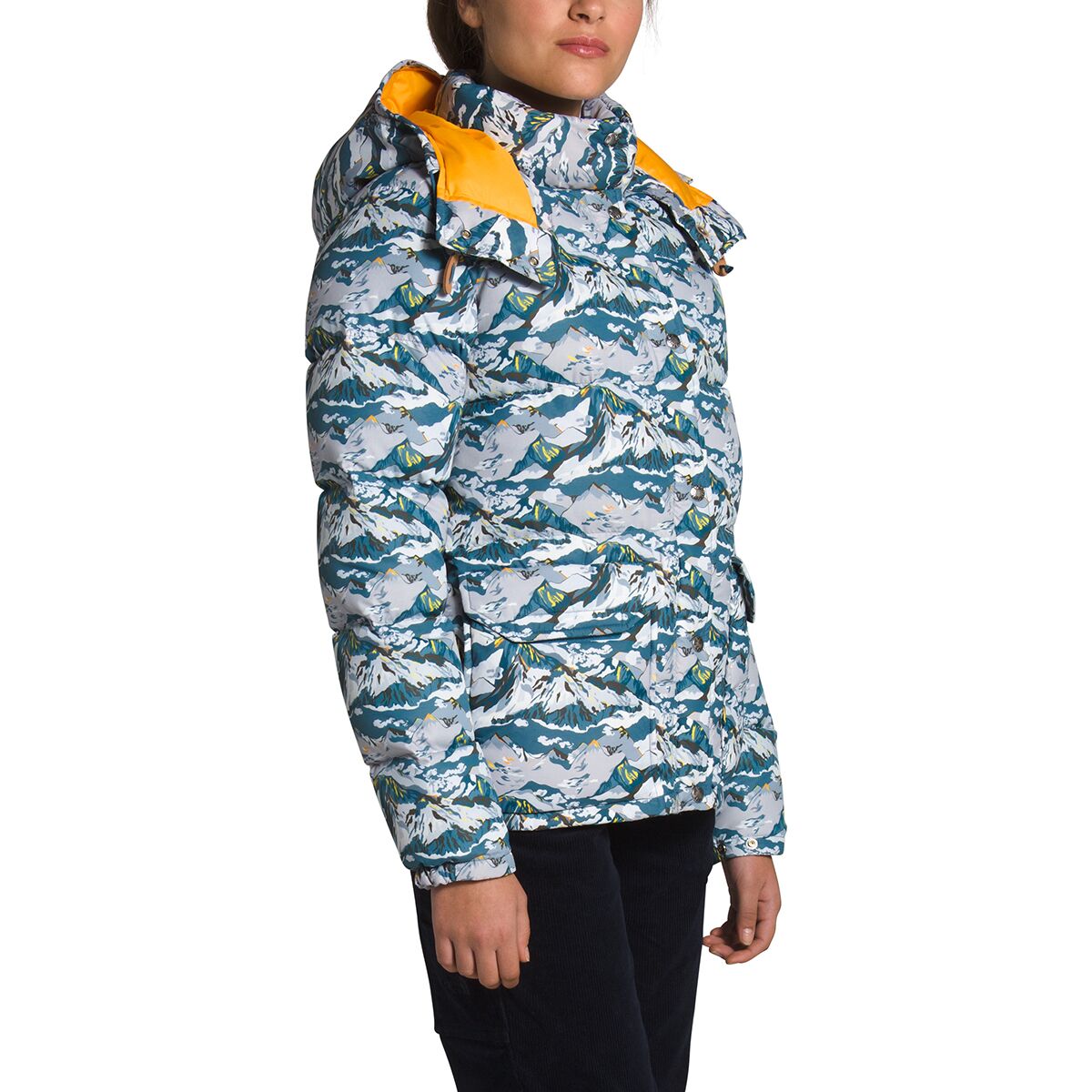 The North Face Liberty Sierra Down Jacket - Women's - Clothing