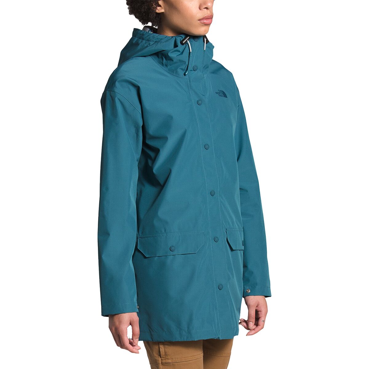 The North Face Liberty Woodmont Rain Jacket - Women's - Clothing