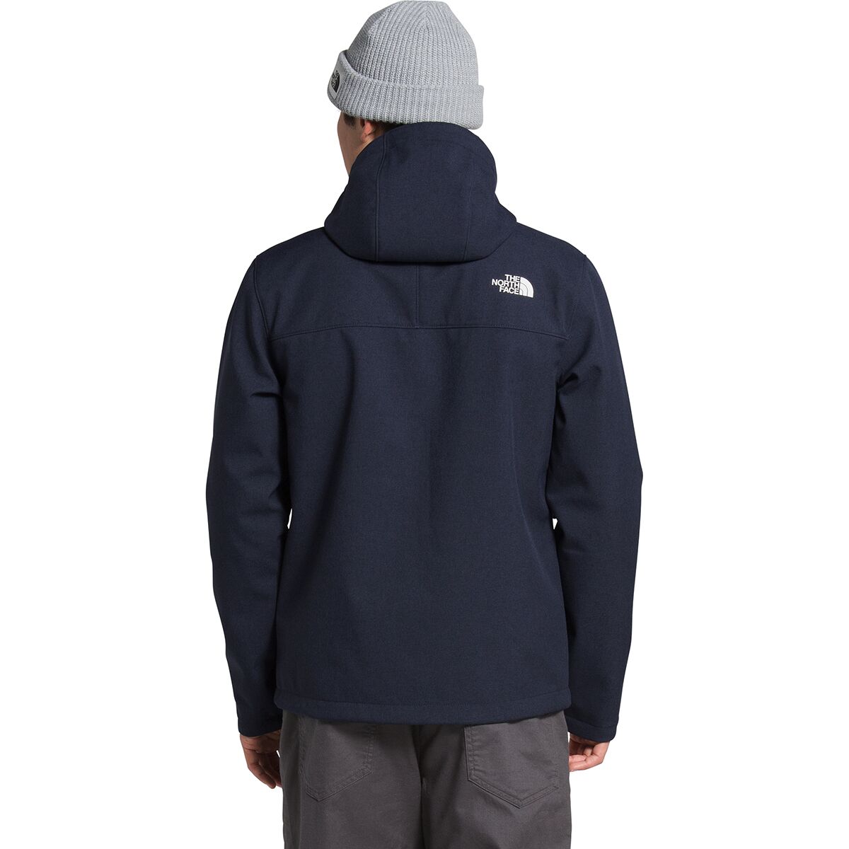 The North Face Apex Bionic 2 Hooded Softshell Jacket - Men's - Clothing