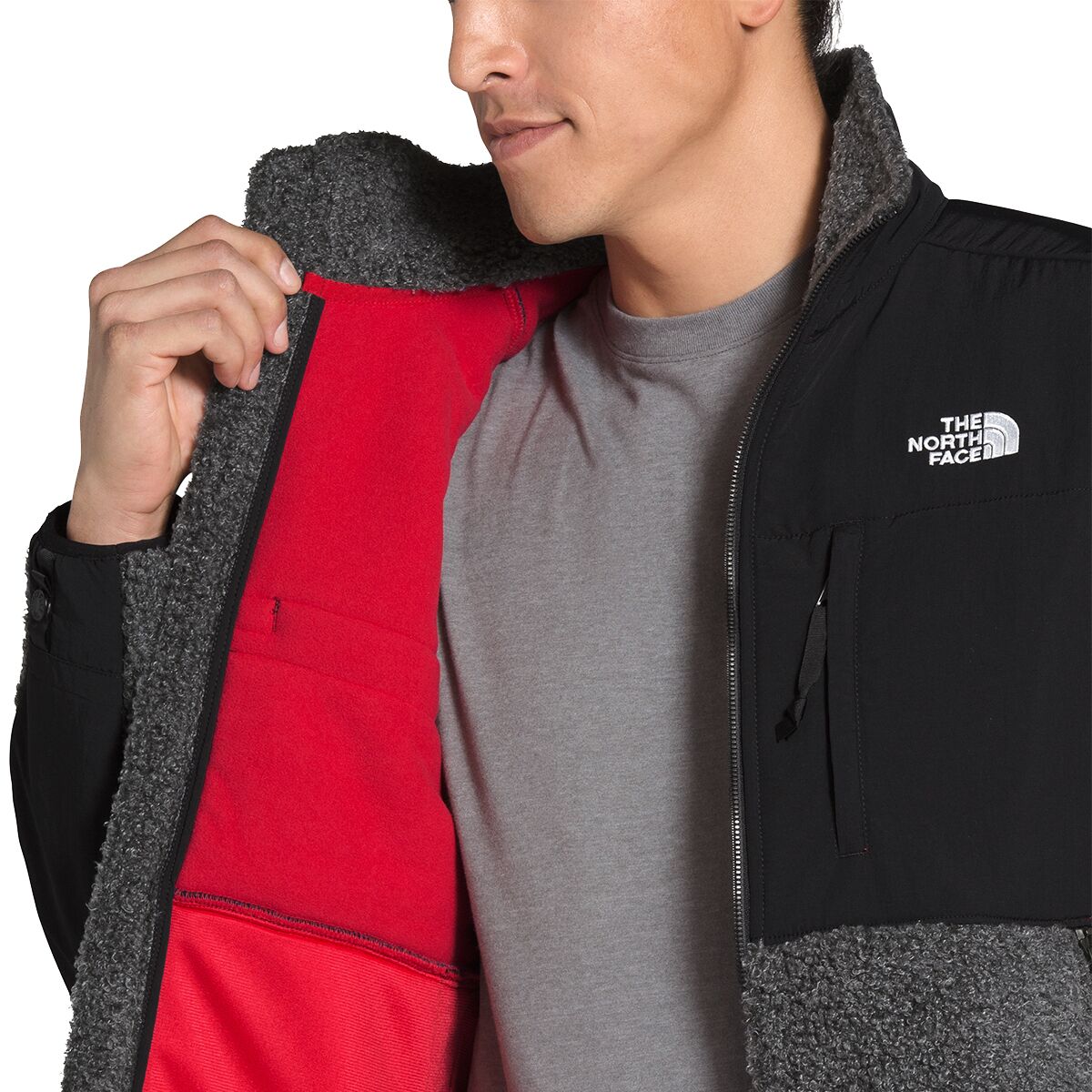 The North Face Retro Denali Seasonal Jacket - Men's | Backcountry.com