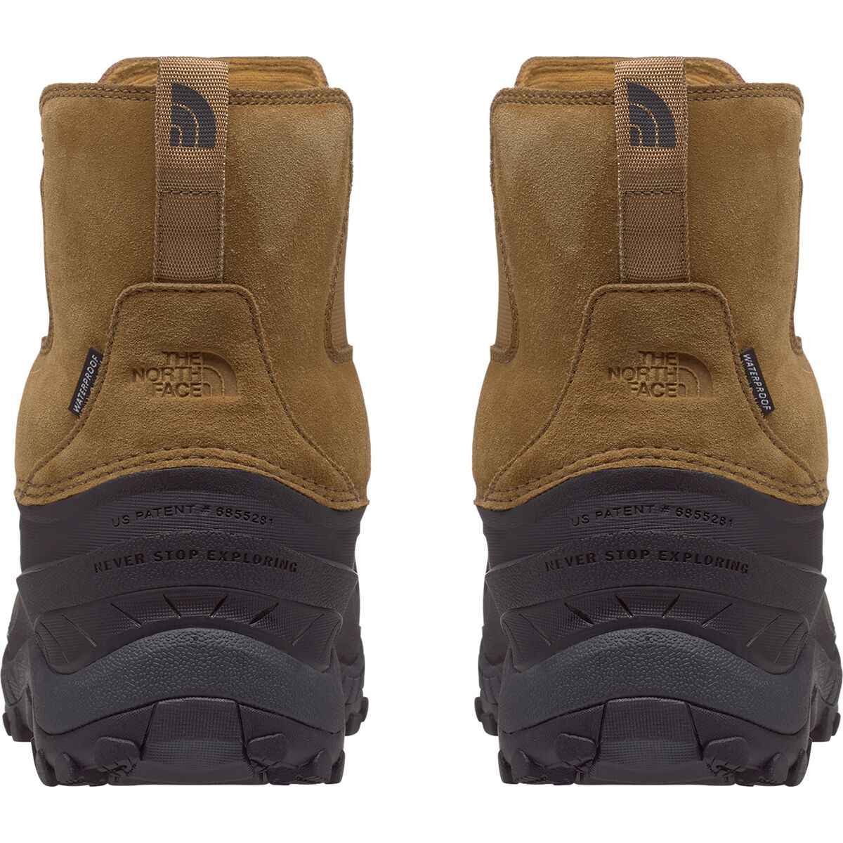 The North Face Chilkat IV Pull-On Boot - Men's - Footwear