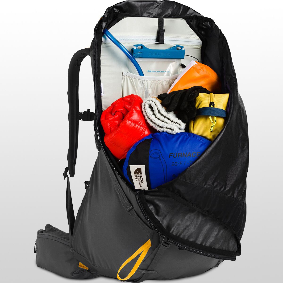 The North Face Griffin 75L Backpack - Hike & Camp