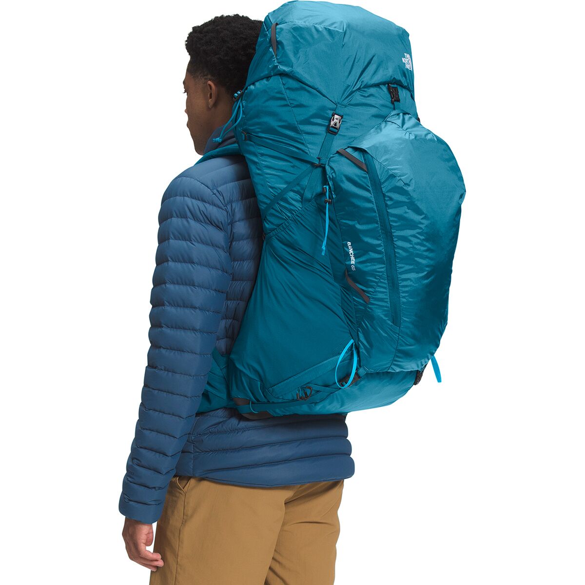 The North Face Banchee 65L Backpack - Hike & Camp