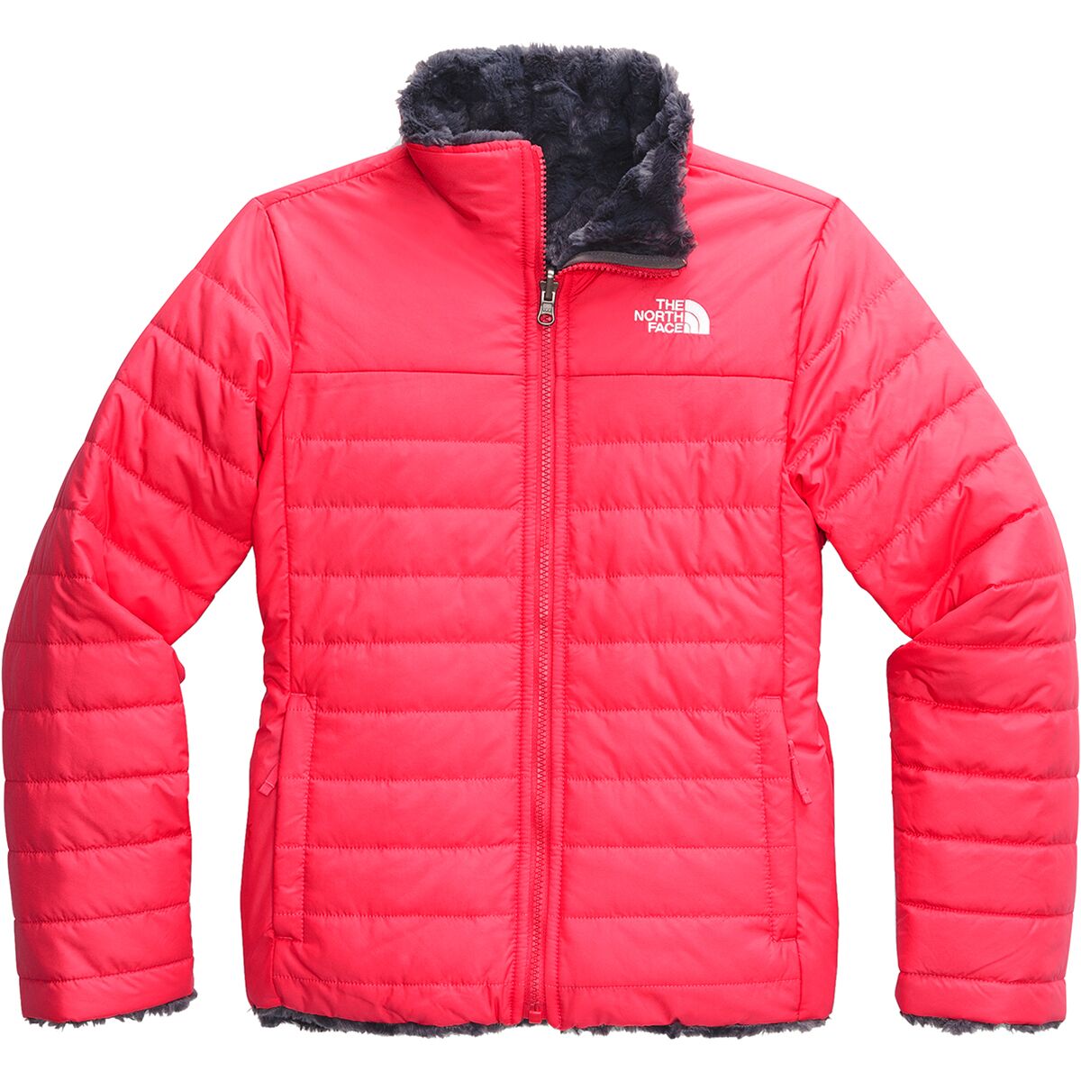 The North Face Mossbud Swirl Reversible Jacket - Girls' - Kids