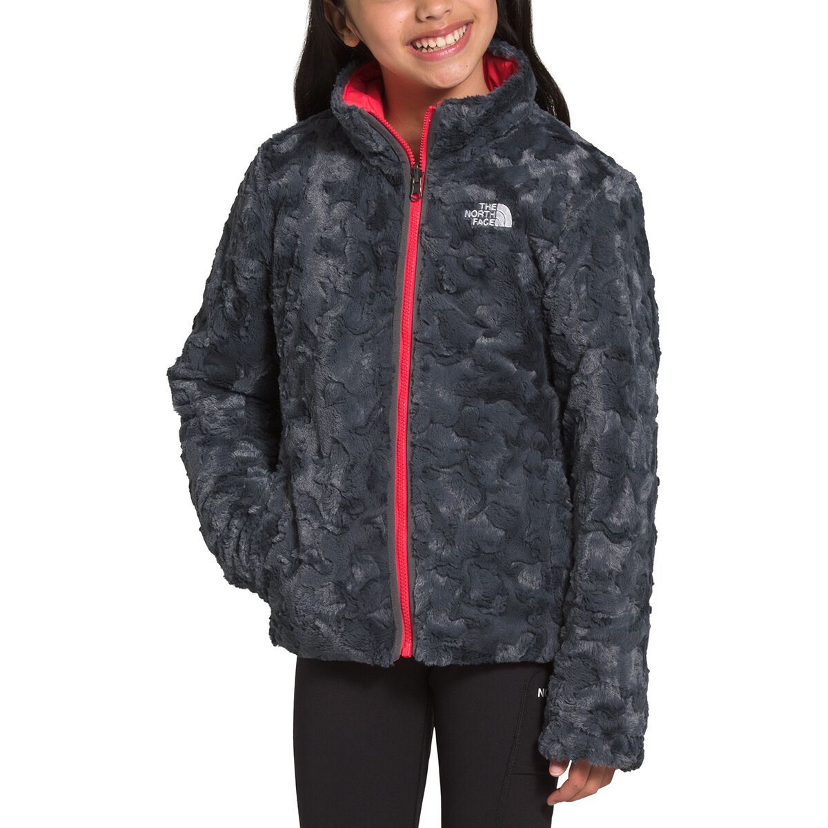 The North Face Mossbud Swirl Reversible Jacket - Girls' - Kids