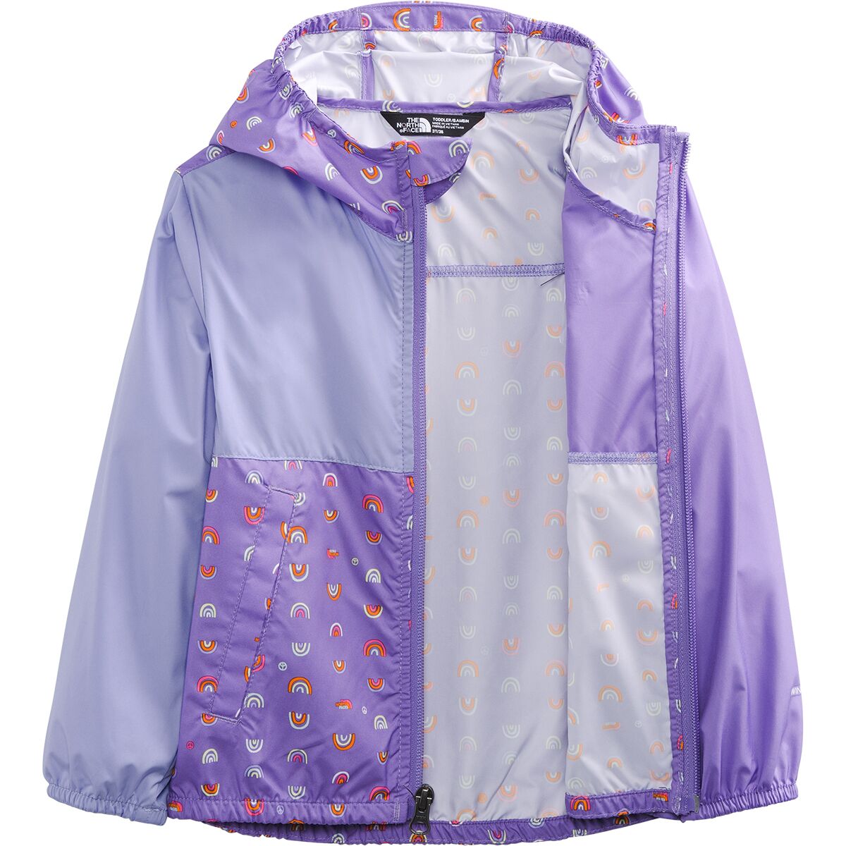 The North Face Novelty Flurry Wind Jacket - Toddler Girls' - Kids