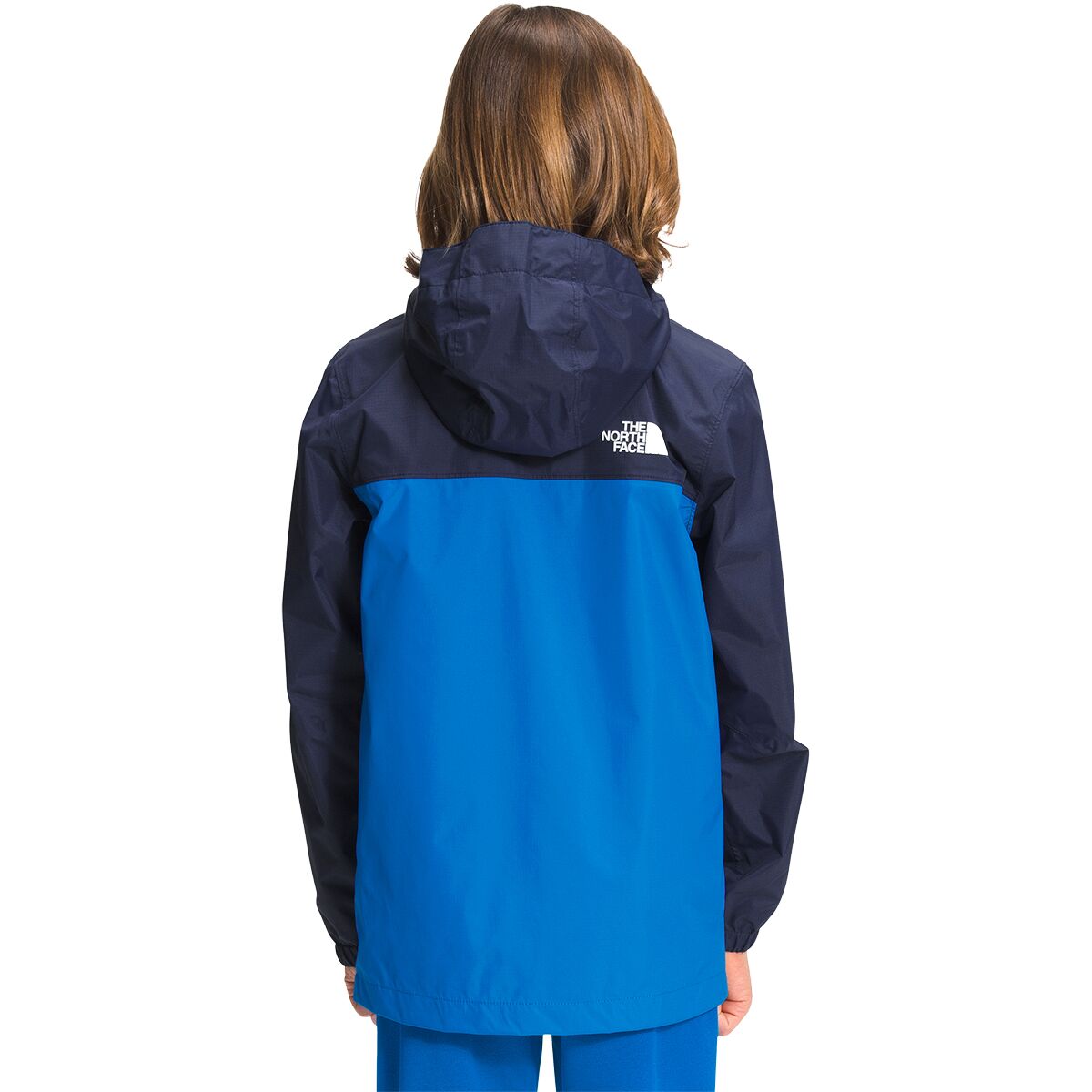 The North Face Resolve Reflective Hooded Jacket - Boys' | Backcountry.com