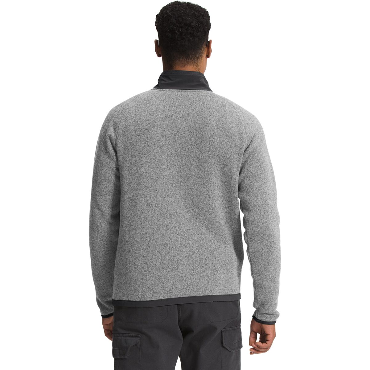 The North Face Gordon Lyons 1/4-Zip Fleece Pullover - Men's - Clothing