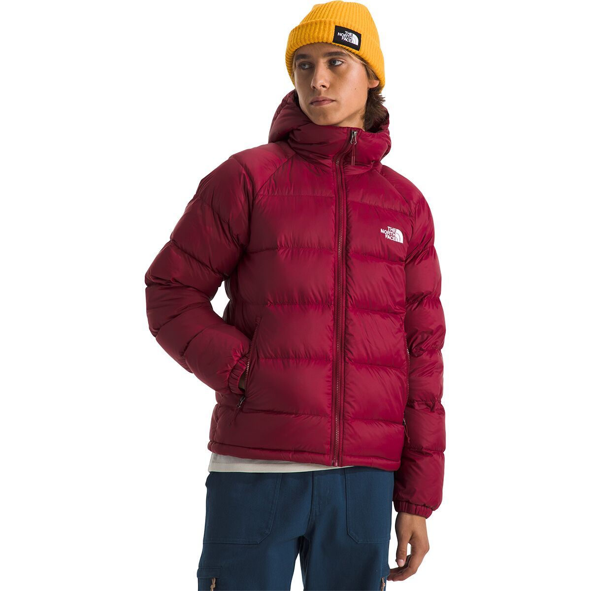 The North Face Hydrenalite Down Hoodie - Men's - Clothing