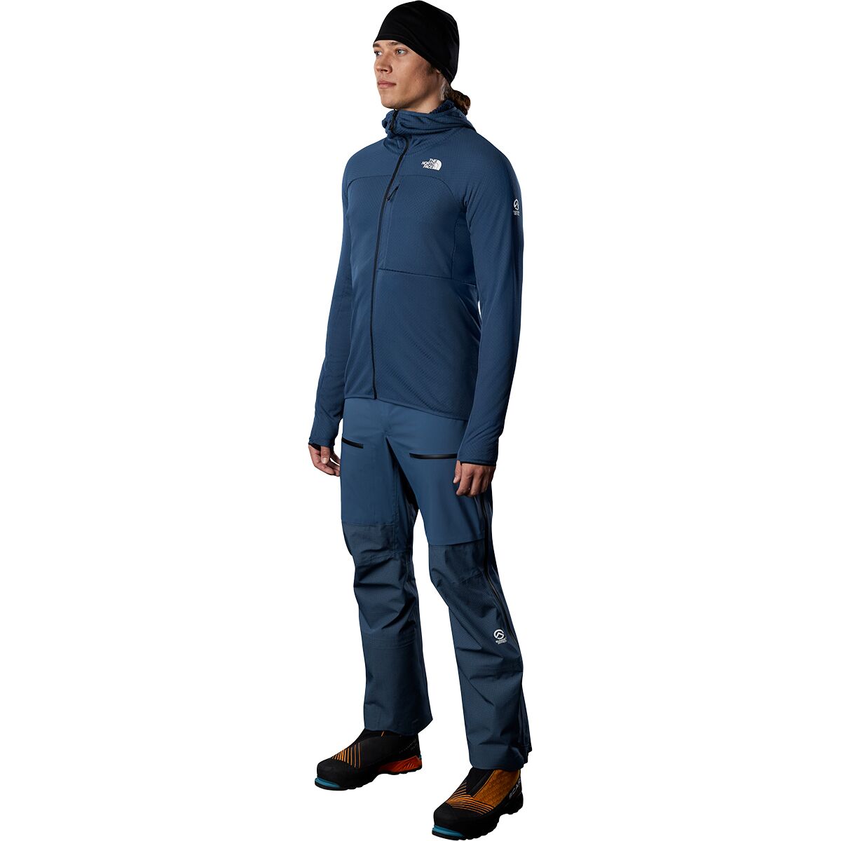 The North Face Summit L2 FUTUREFLEECE Full-Zip Hoodie - Men's - Clothing