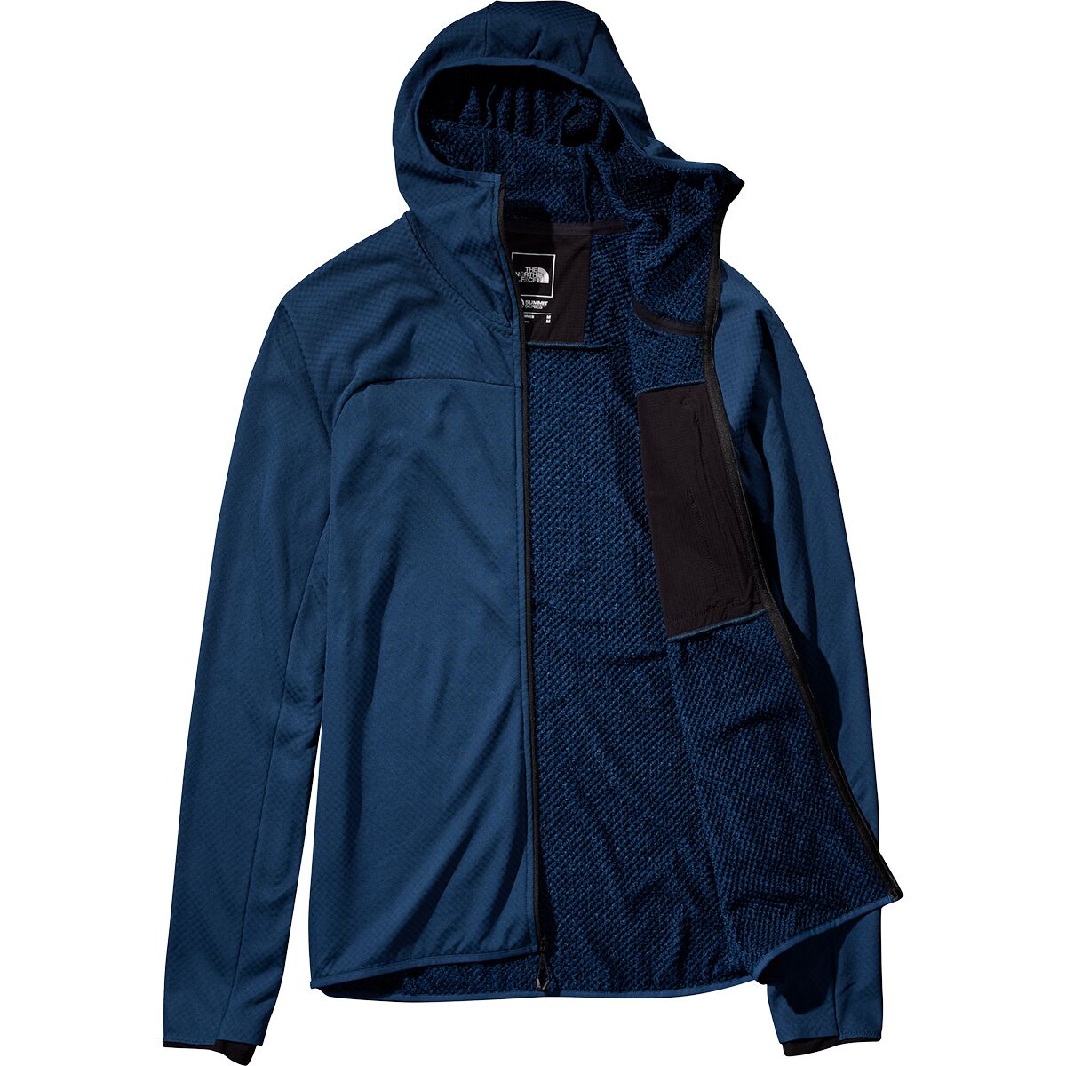 The North Face Summit L2 FUTUREFLEECE Full-Zip Hoodie - Men's - Clothing